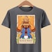 Black Mage Tarot Card Unisex T-shirt - Final Fantasy IX Gaming Tee ...