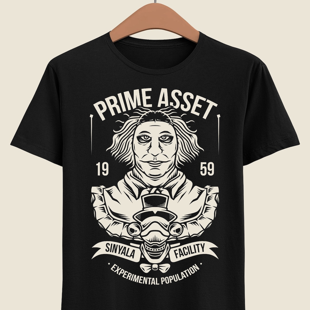 Mother Prime Asset T-shirt - the Outlast Trials Video Game Shirt ...