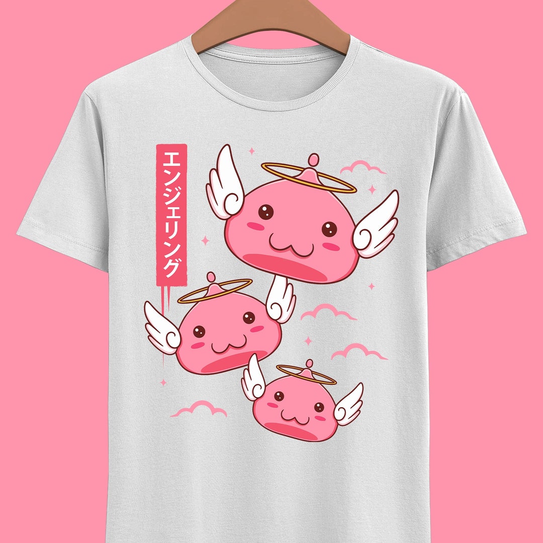 Slimes Fallen From Heaven Unisex T-shirt - Ragnarok Online RO ...