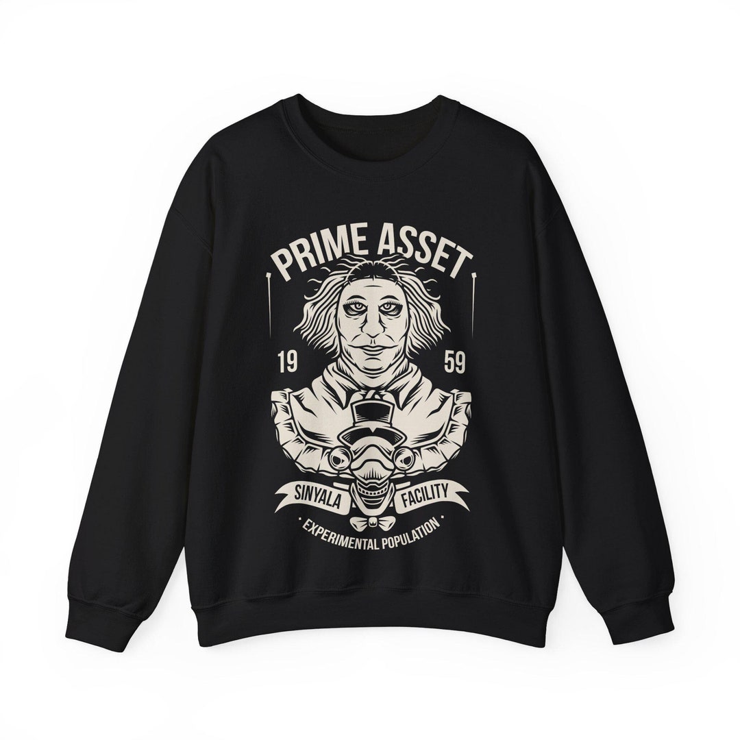 Mother Prime Asset Unisex Crewneck Sweatshirt - the Outlast Trials ...