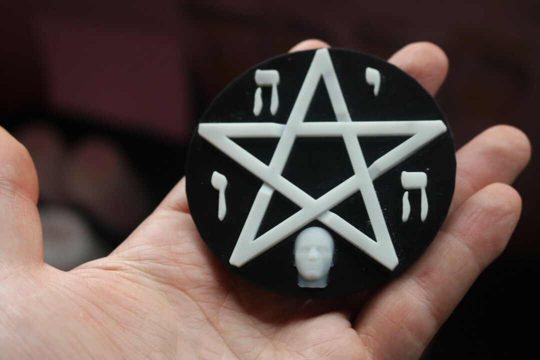 Lesser Ritual of the Pentagram Icons - Etsy