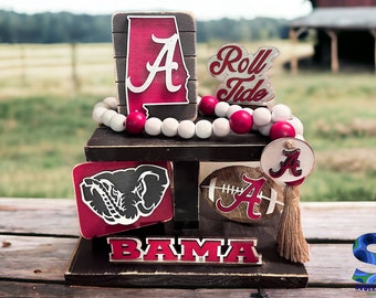 Personalized University of Alabama Graduation Banner // Custom Roll ...