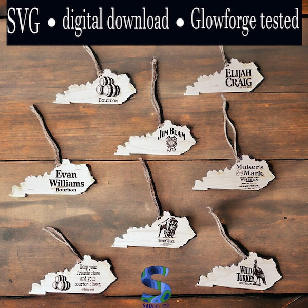 Makers Mark Svg - Etsy