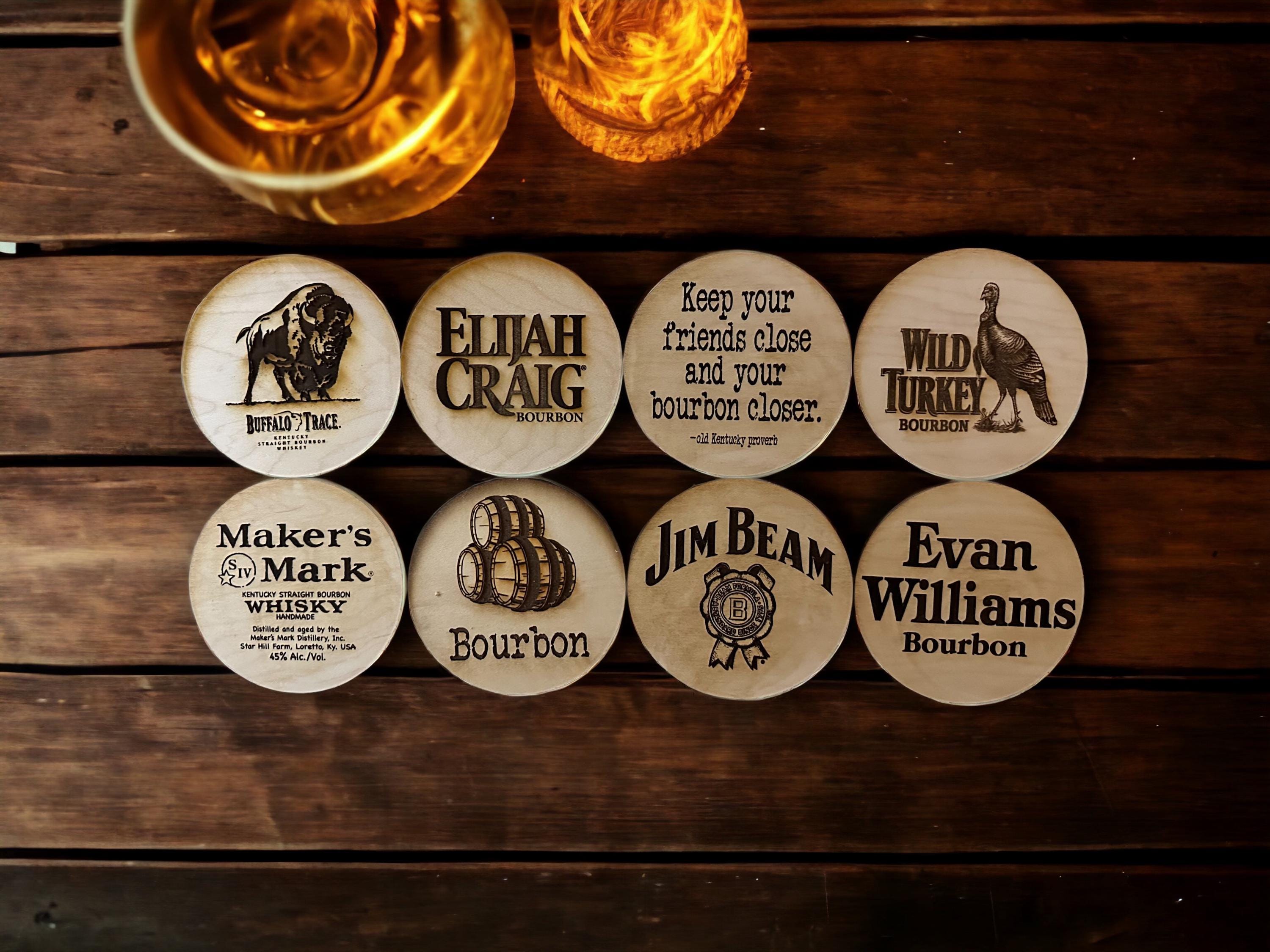Kentucky Bourbon Whiskey Bundle. 20+ Files Jim Beam. Maker's Mark SVG ...