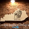 Buffalo Trace Svg, Buffalo Trace Sign SVG, Png, Webp, Pdf. Whiskey Sign ...
