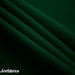 Hunter Green Solid Poly Poplin Fabric by the Yard - ''60 Width ...