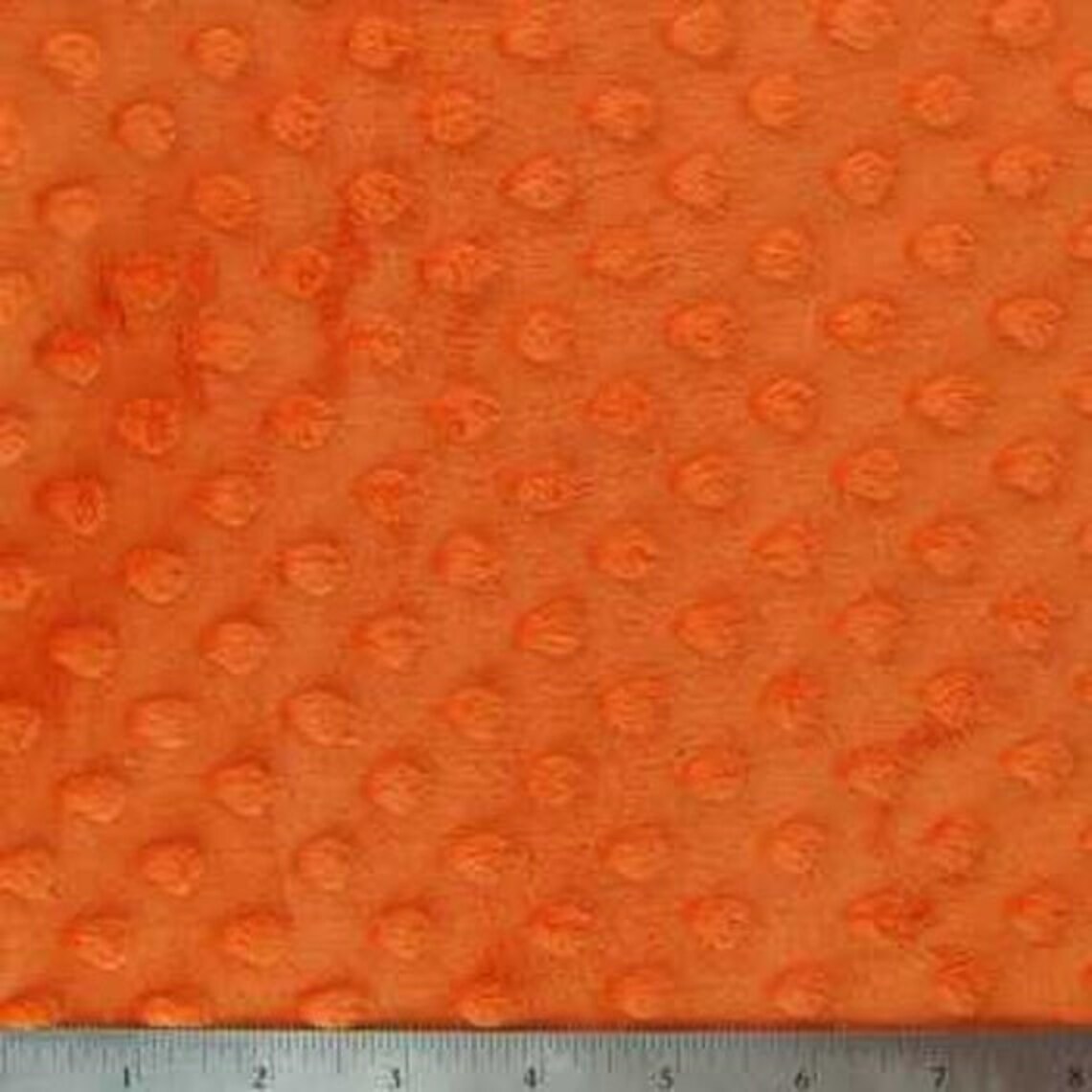 4 Way Stretch High Quality 60 Wide Minky Dimple Dot Fabric - Etsy