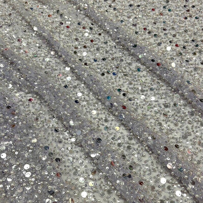 Handmade Fabric Beads - Etsy