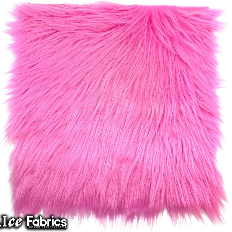 Bubble Faux Fur Pillow - Etsy