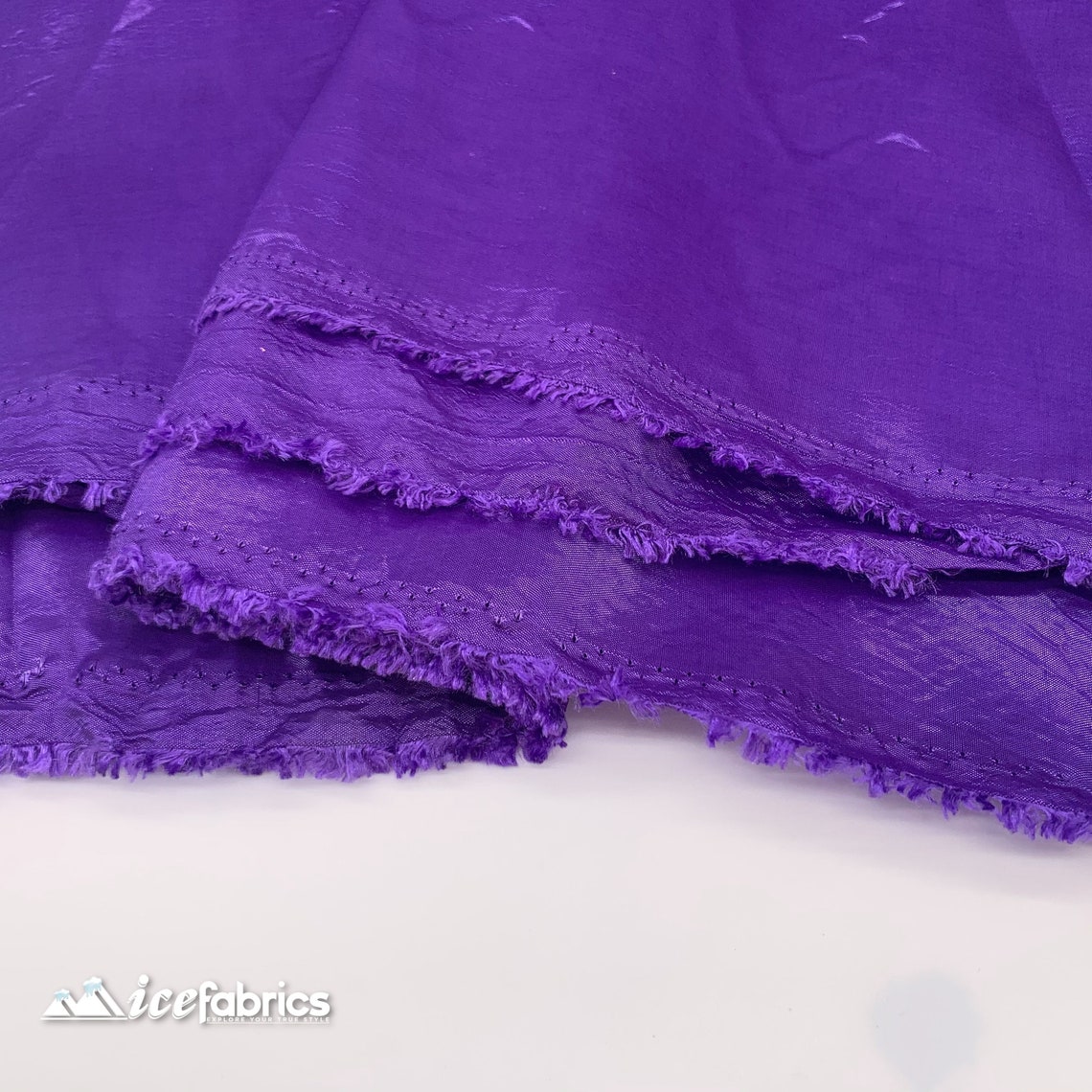 Purple Taffeta Fabric Sold by the Yard _ ''60 WIDTH _ - Etsy