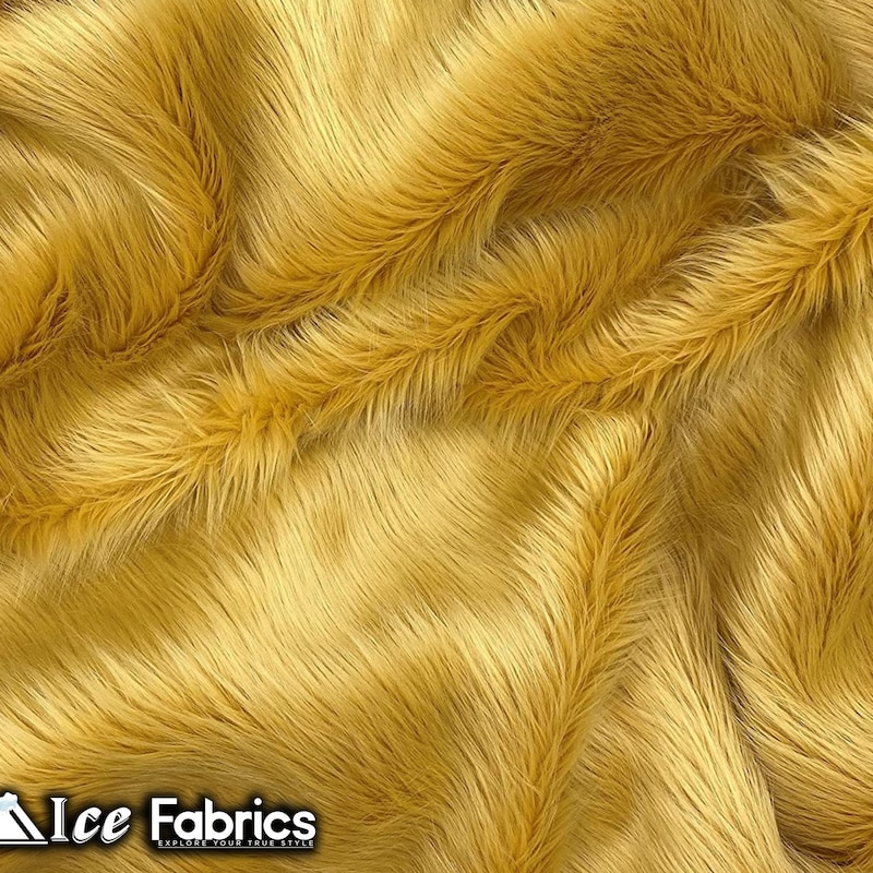 Shaggy Fabric - Etsy