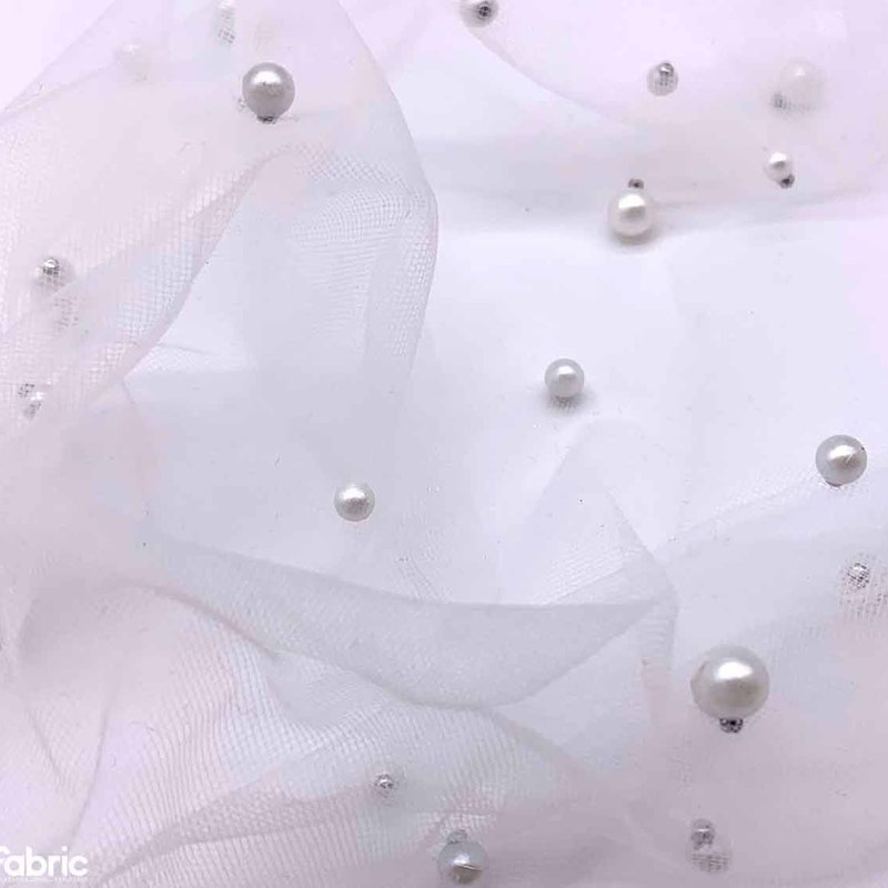 Pearl Fabric - Etsy