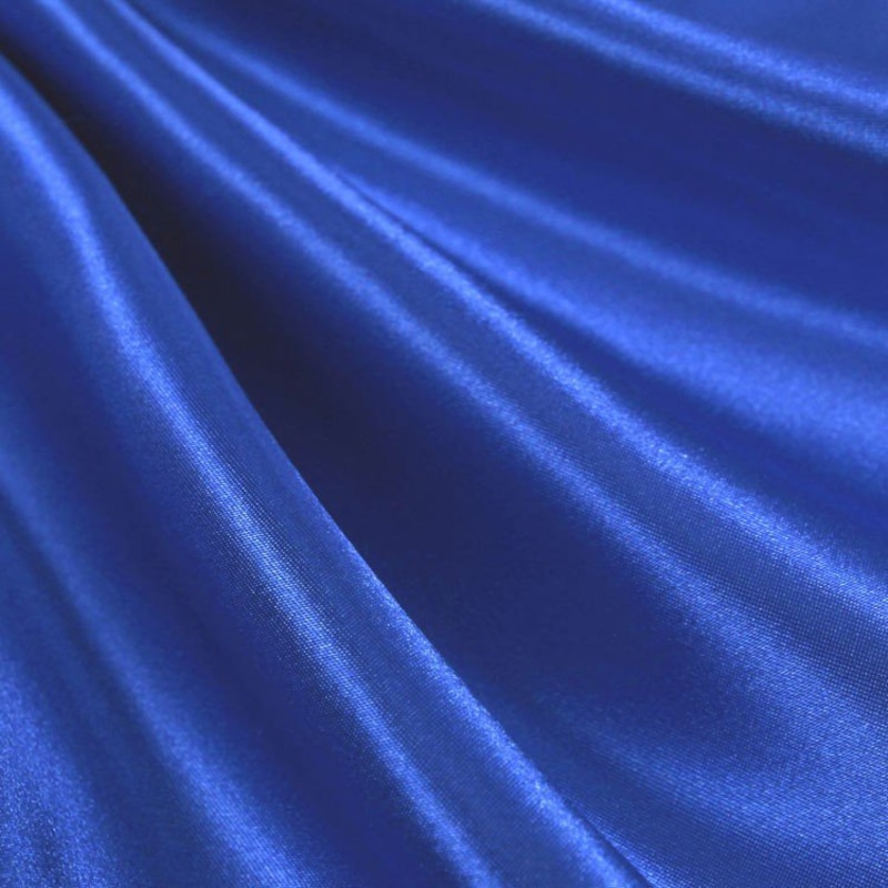 Royal Blue Stiff Fabric - Etsy
