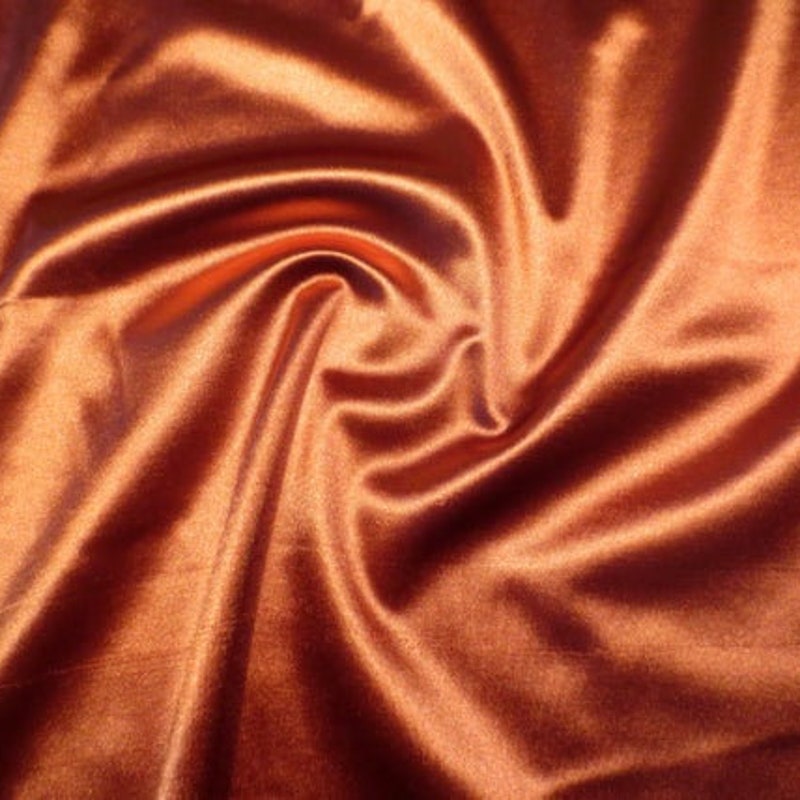 Copper Fabric - Etsy