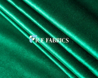 Velvet Feeling Upholstery Fabric by the Yard, Velvety Furnishing Fabric ...
