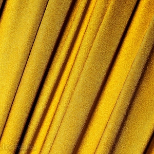 Gold 4 Way Stretch Silky Spandex Satin Fabric by the Yard | Shiny Satin ...