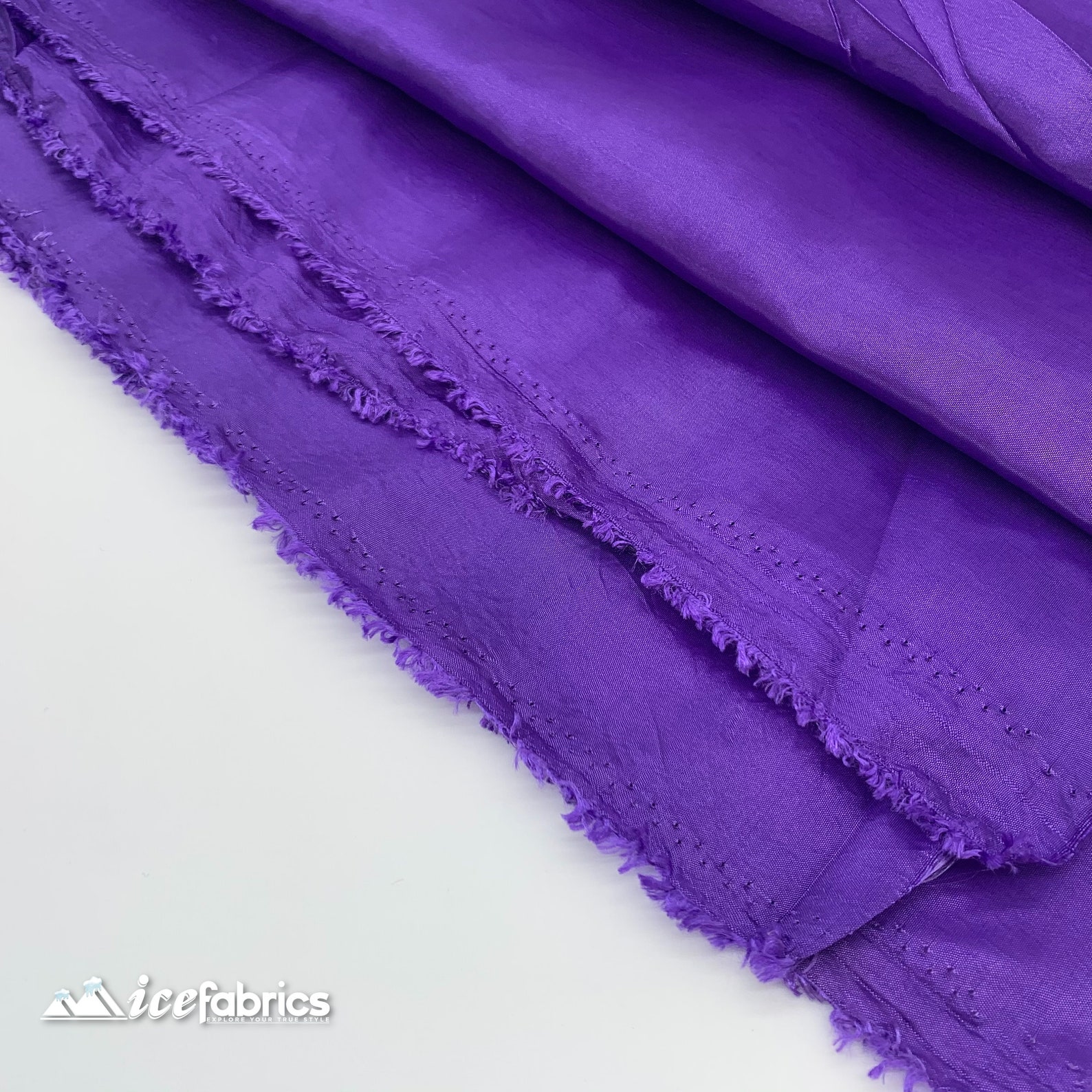 Purple Taffeta Fabric Sold by the Yard _ ''60 WIDTH _ - Etsy