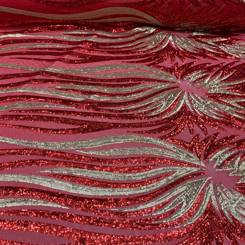 Red/gold Spandex - Etsy