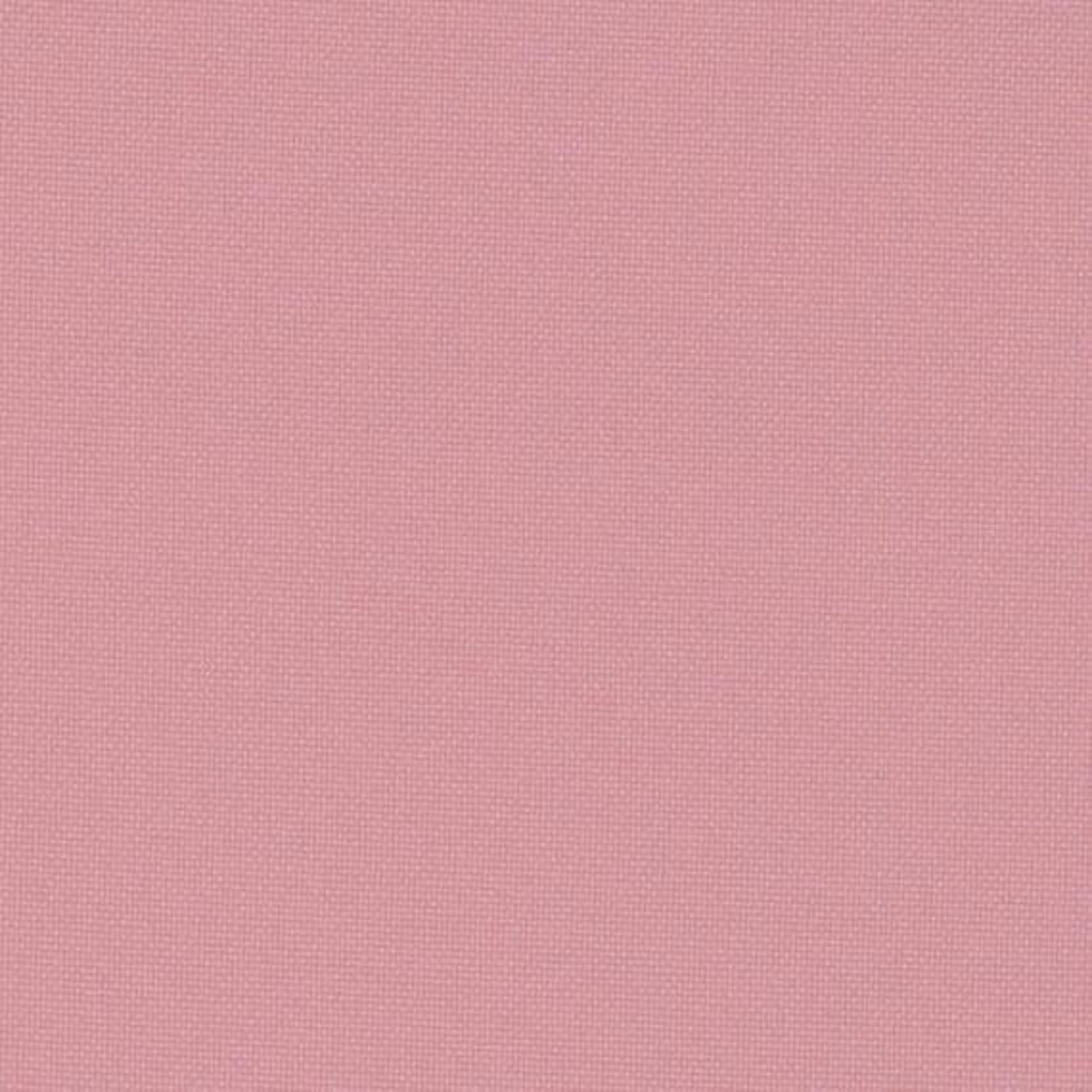 Dusty Rose Solid Poly Poplin Fabric by the Yard - ''60 Width ...