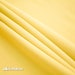 Yellow Solid Poly Poplin Fabric by the Yard - ''60 Width - Polyester ...