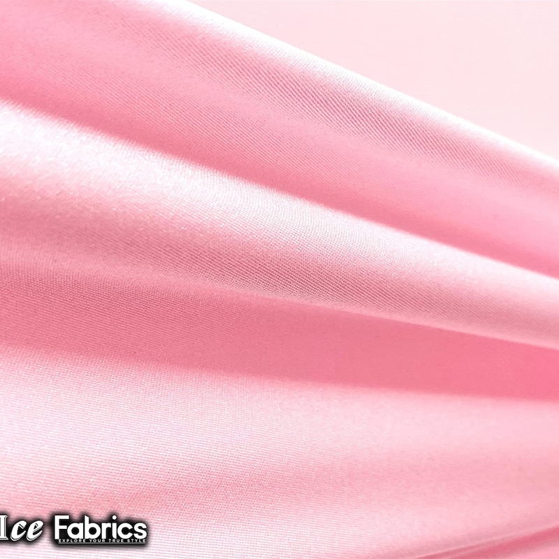 Light Pink Fabric - Etsy