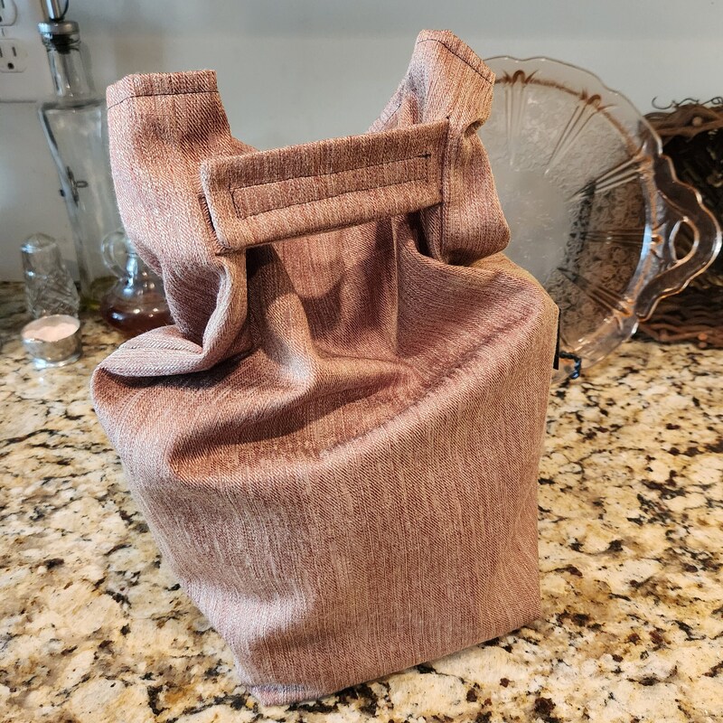 Linen Bag Pattern - Etsy