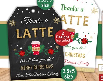 Holiday Printable Gift Tags Holiday Packaging Holiday Gift - Etsy