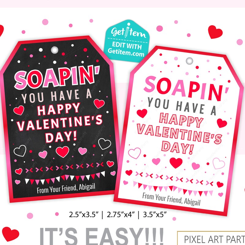 Valentines Soap - Etsy