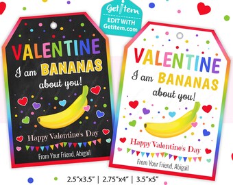 Bananas About You | Etsy