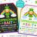 Editable St. Patrick's Day Tag, Leprechaun Bait Tag, Treat Bag, Teacher ...