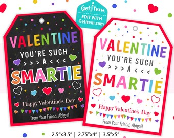 You Are a Smartie - Etsy