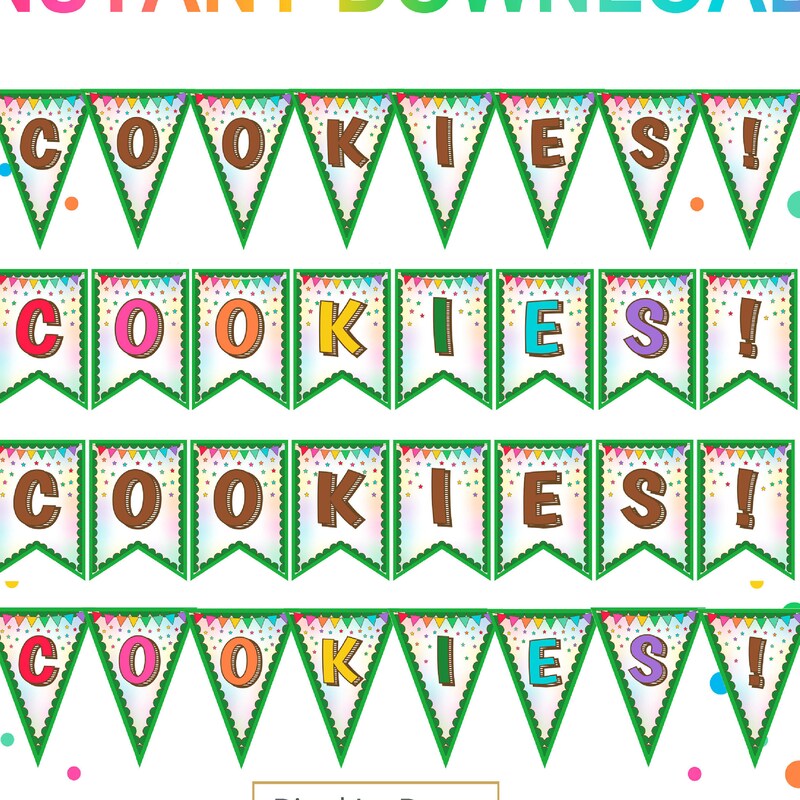 Cookies Banner - Etsy