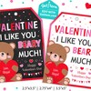Editable Valentine Soap Gift Tags, Soapin' Valentine, Teacher Classroom ...