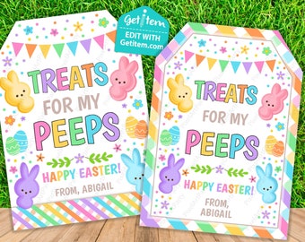 Employee Easter Gift - Etsy