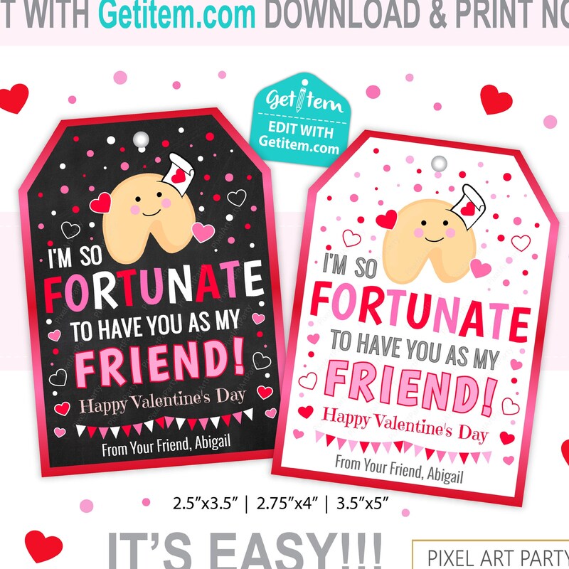 Fortune Cookies - Etsy