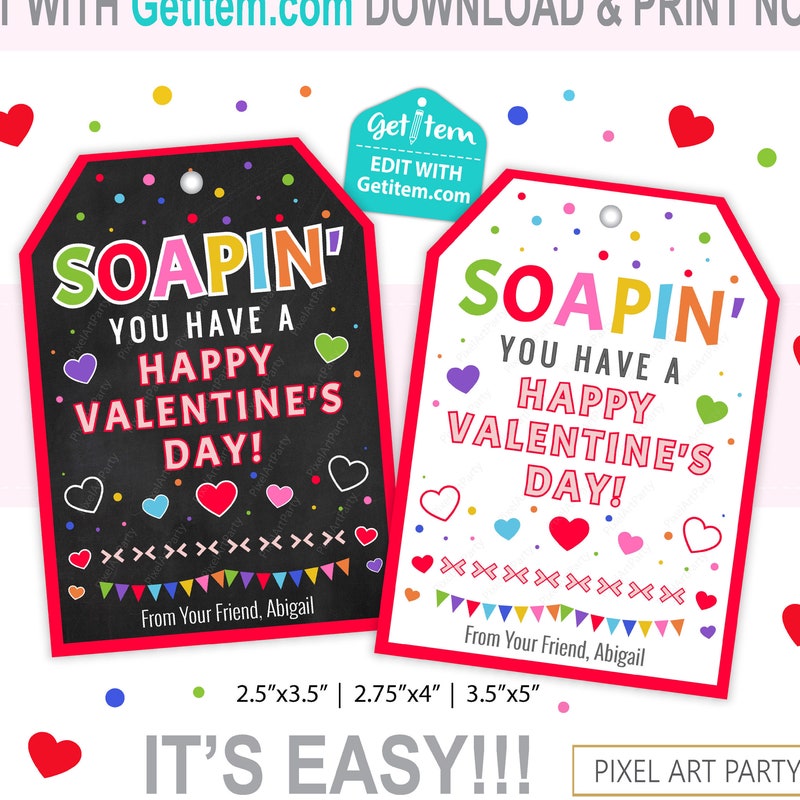 Valentines Soap - Etsy