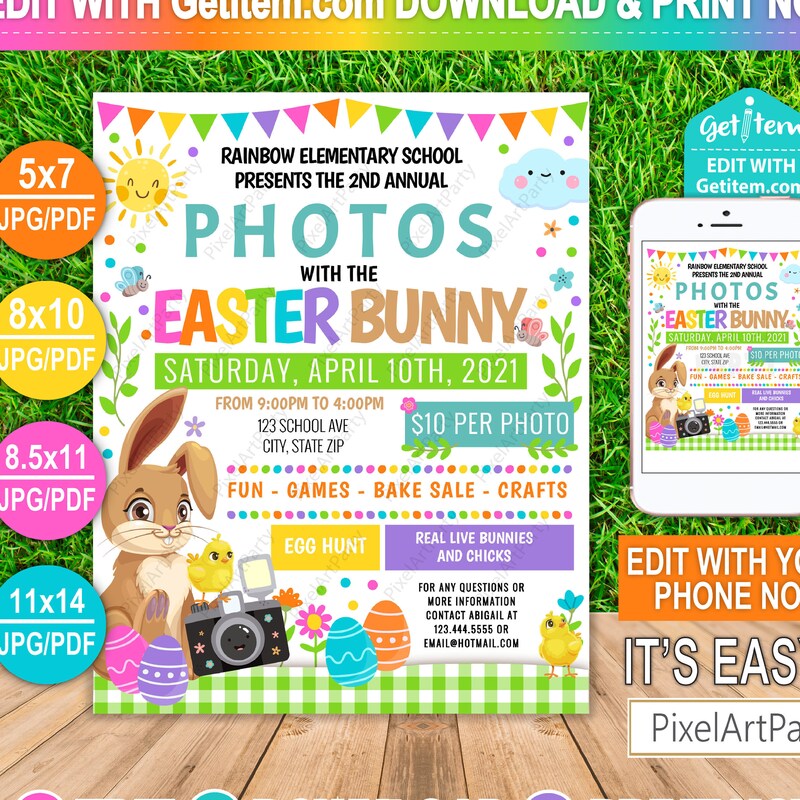 Easter Photo Shoot - Etsy