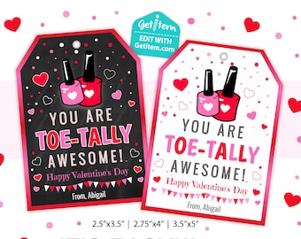 Toe Tally Teacher - Etsy