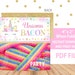 First Day of PRE-K2 2023 Sign Rainbow Back to School Chalkboard Sign ...