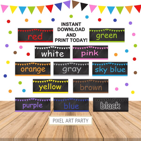 Classroom Decor - Etsy