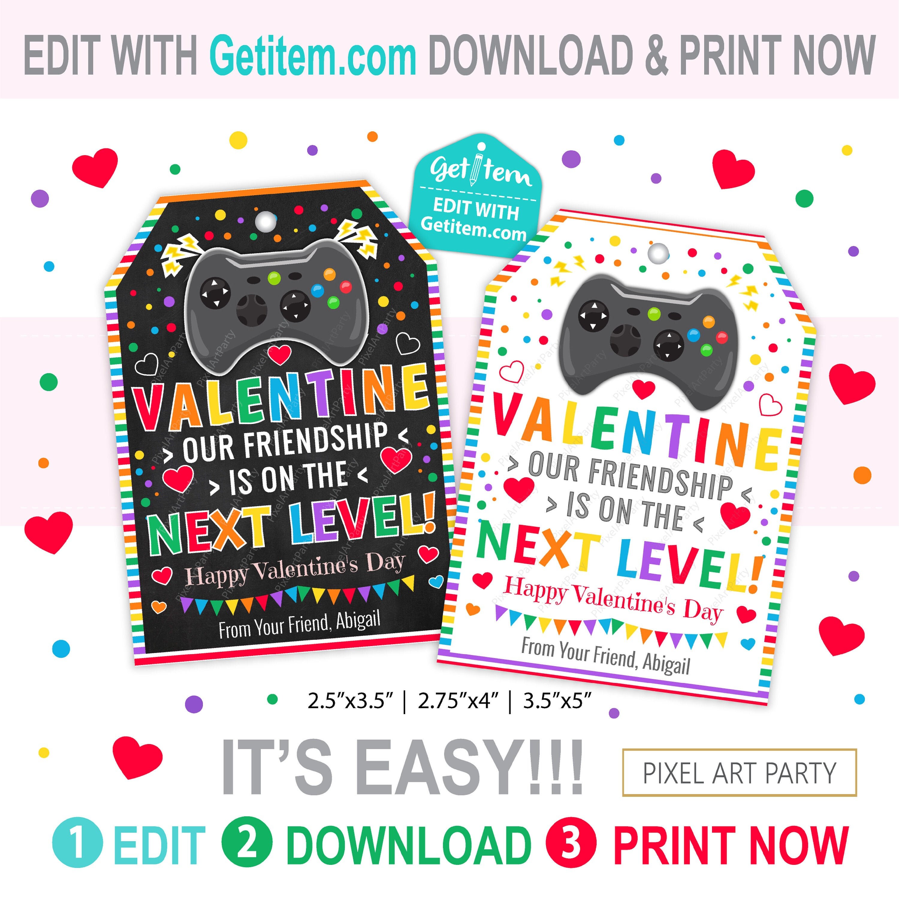 The Next Level Of Friendship