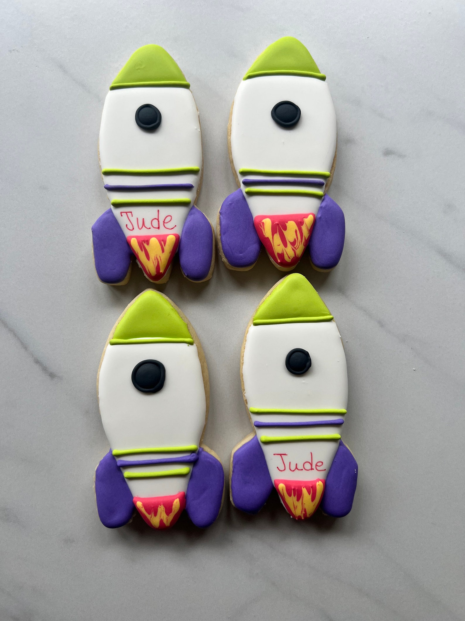Toy Story Inspired Cookies - Etsy