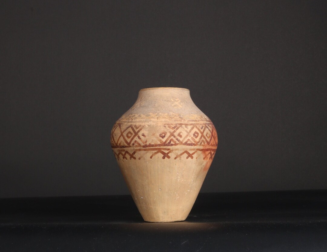 Berber Rif Moroccan Pottery - LARGE Cup - Etsy