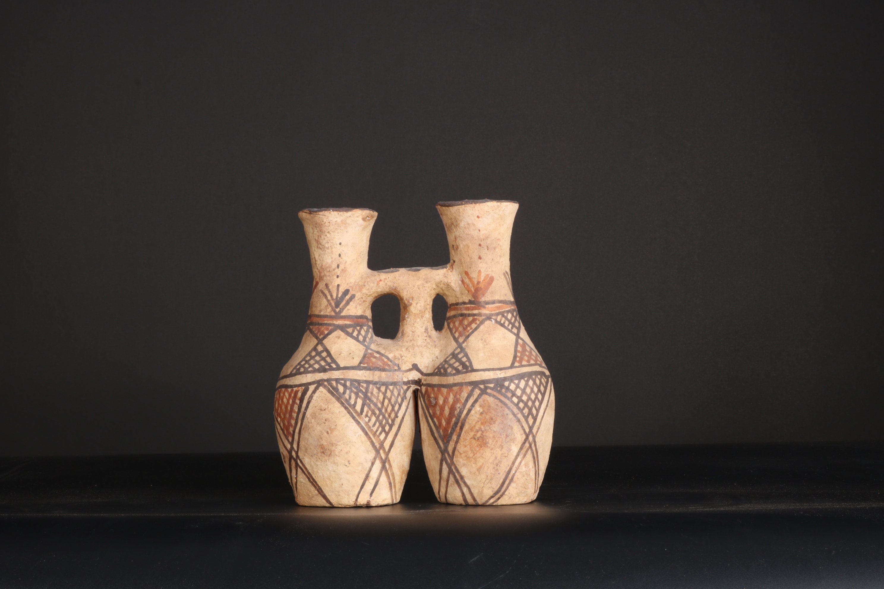 Berber Rif Moroccan Pottery - Small - Etsy