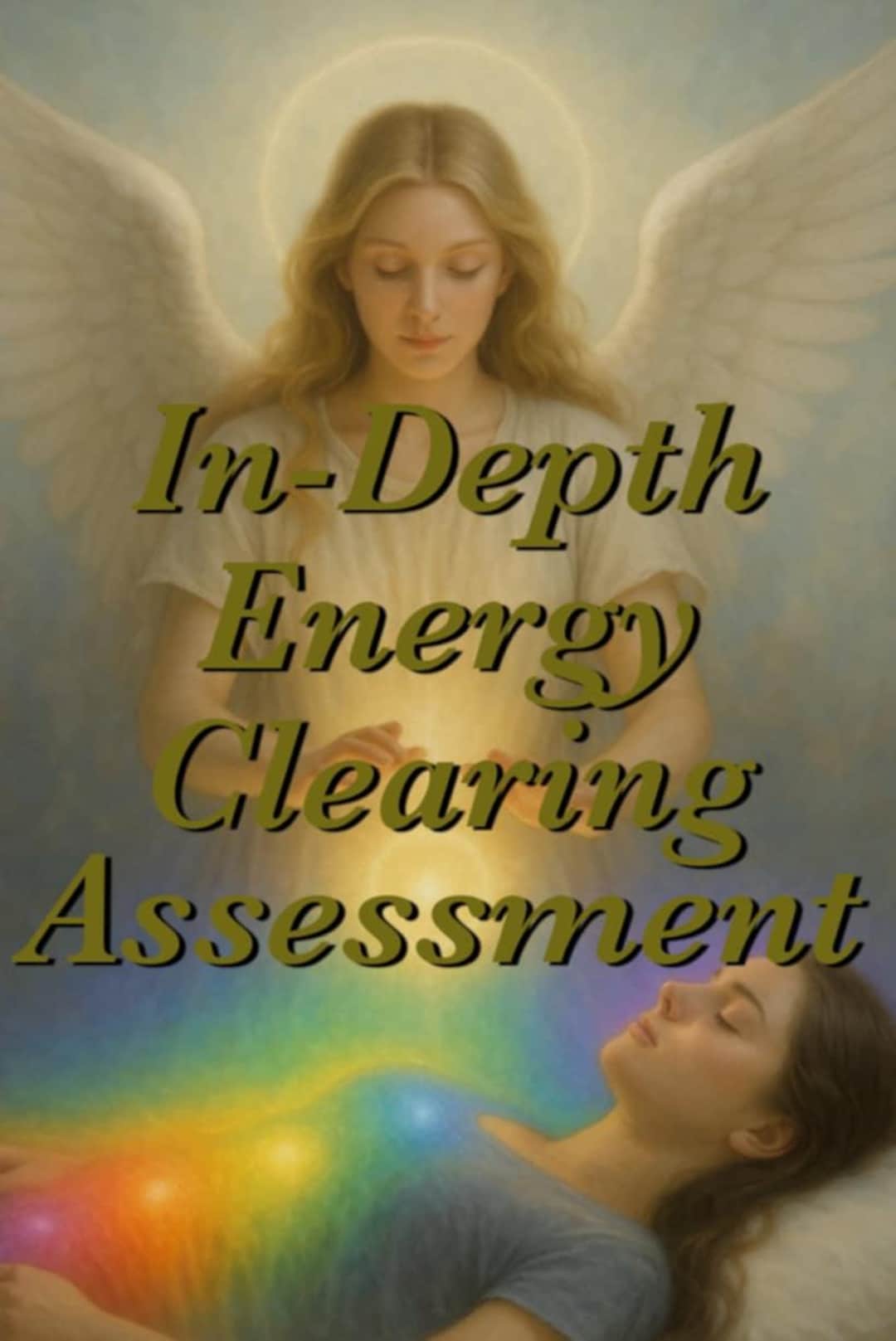 In-depth Psychic Energy Clearing Assessment: Archangel-assisted Psychic ...