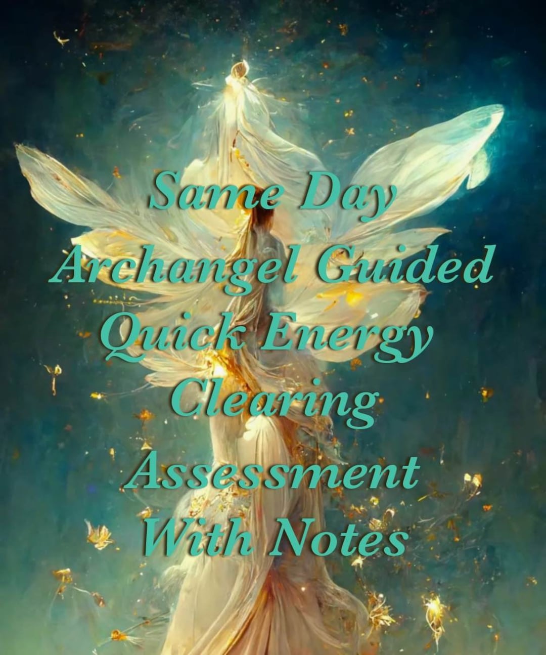 Quick Energy Clearing Assessment: Archangel Guided Psychic Energy ...