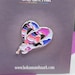 Maybe but Probably Not Gray Ace Demi Pride Enamel Pin in Demisexual ...