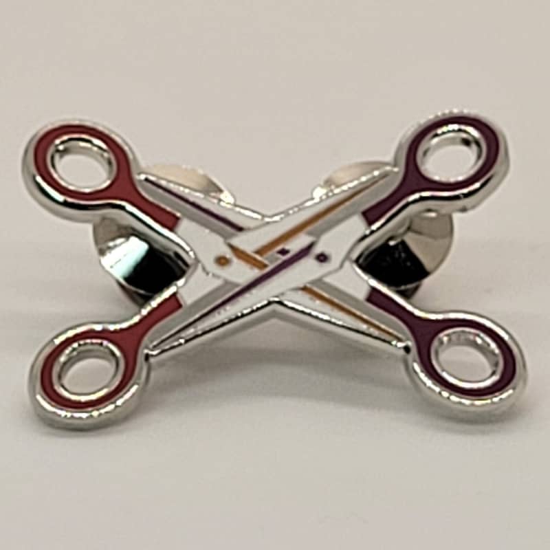 Lesbian Pin Etsy