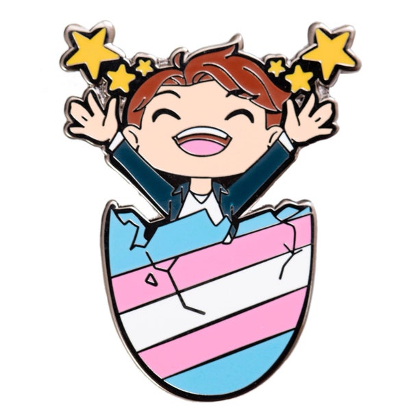 Trans Masc Flag - Etsy