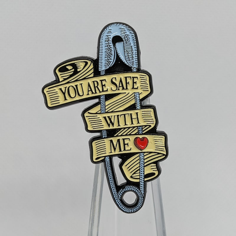 You and Me the Safety - Etsy